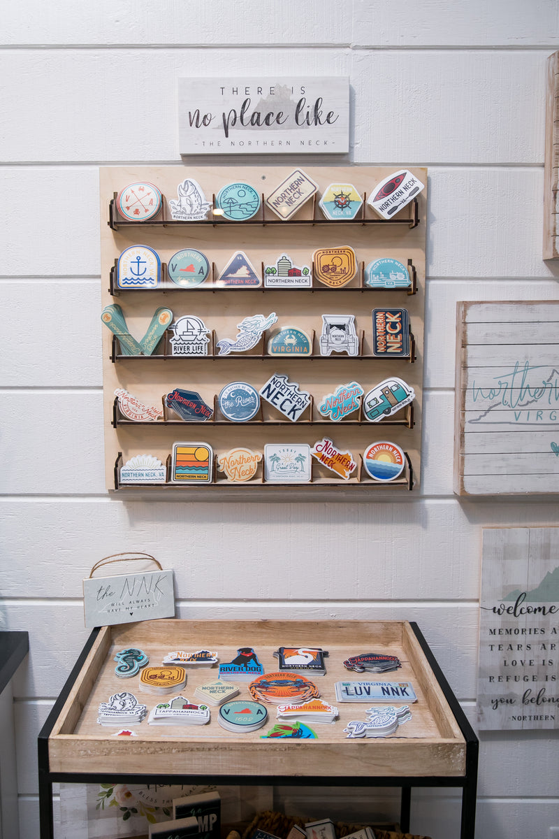 Stickers - NNK – Norwood's